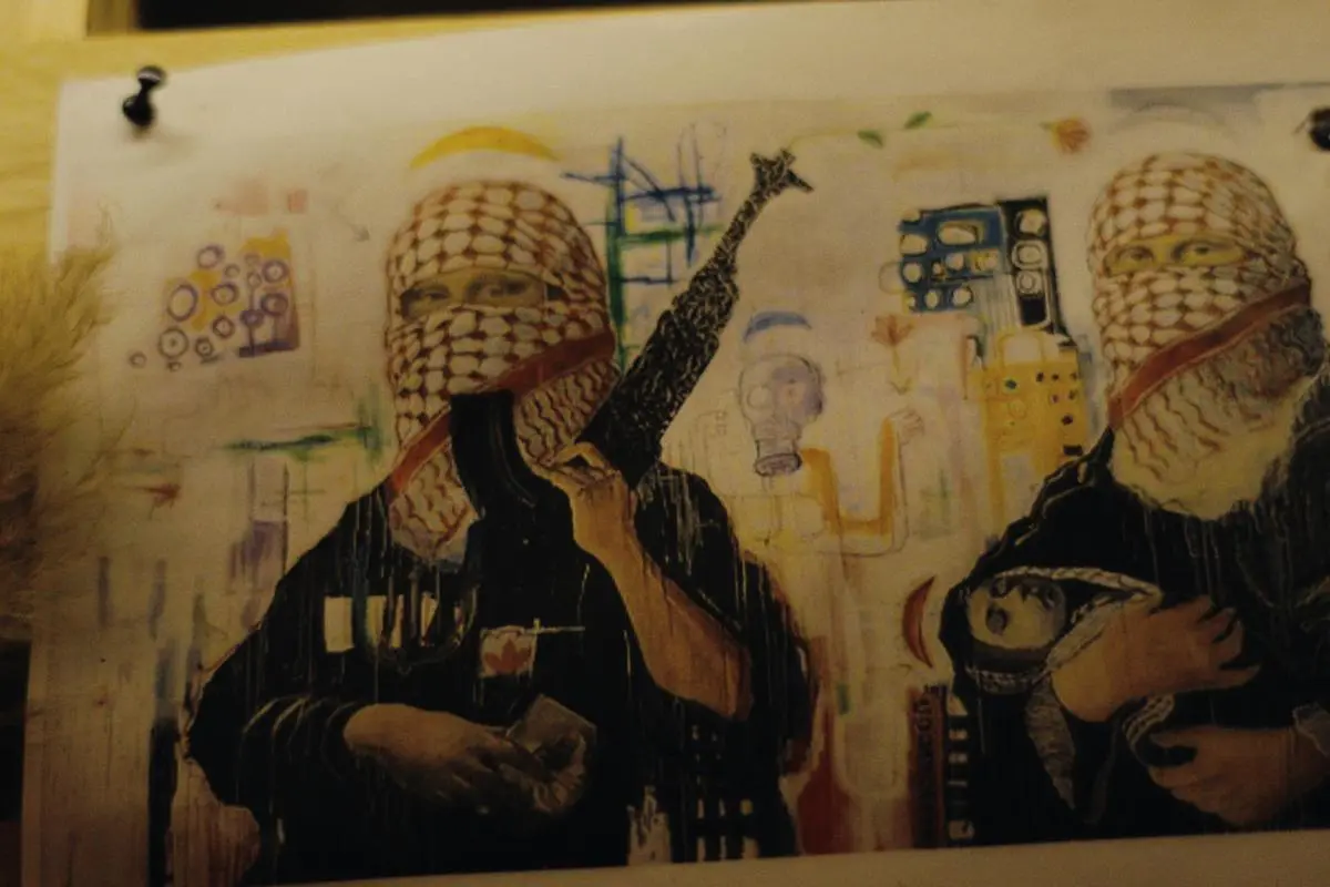 Resilience, an Inspiring Aspect of Palestinian Psychology, Shows Pranav ...