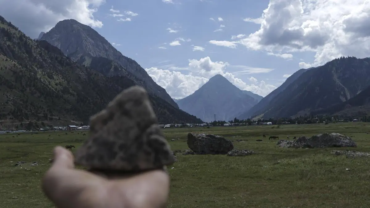 How Tourism is Ruining the Face of Kashmir’s Gurez Valley - Frontline
