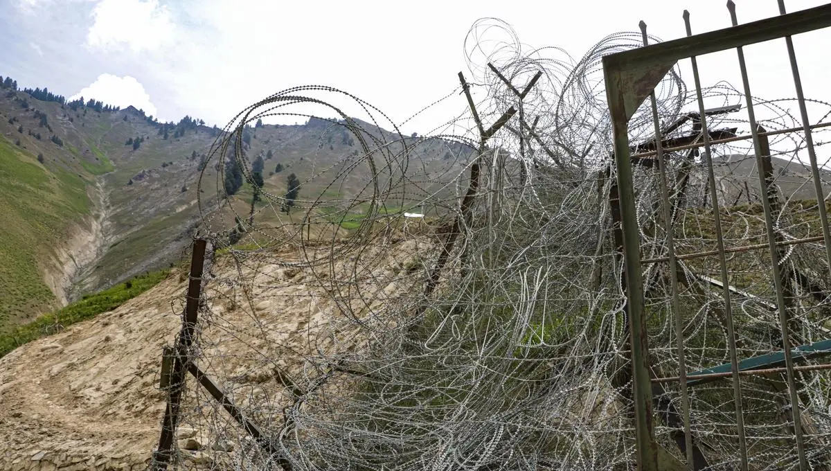 How Tourism is Ruining the Face of Kashmir’s Gurez Valley - Frontline