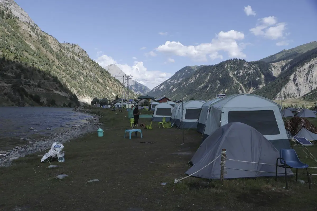 How Tourism is Ruining the Face of Kashmir’s Gurez Valley - Frontline
