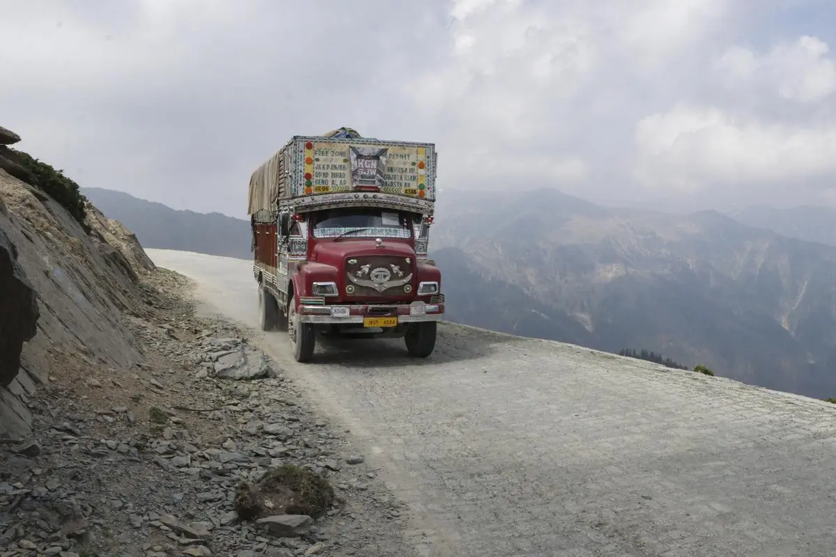 How Tourism is Ruining the Face of Kashmir’s Gurez Valley - Frontline