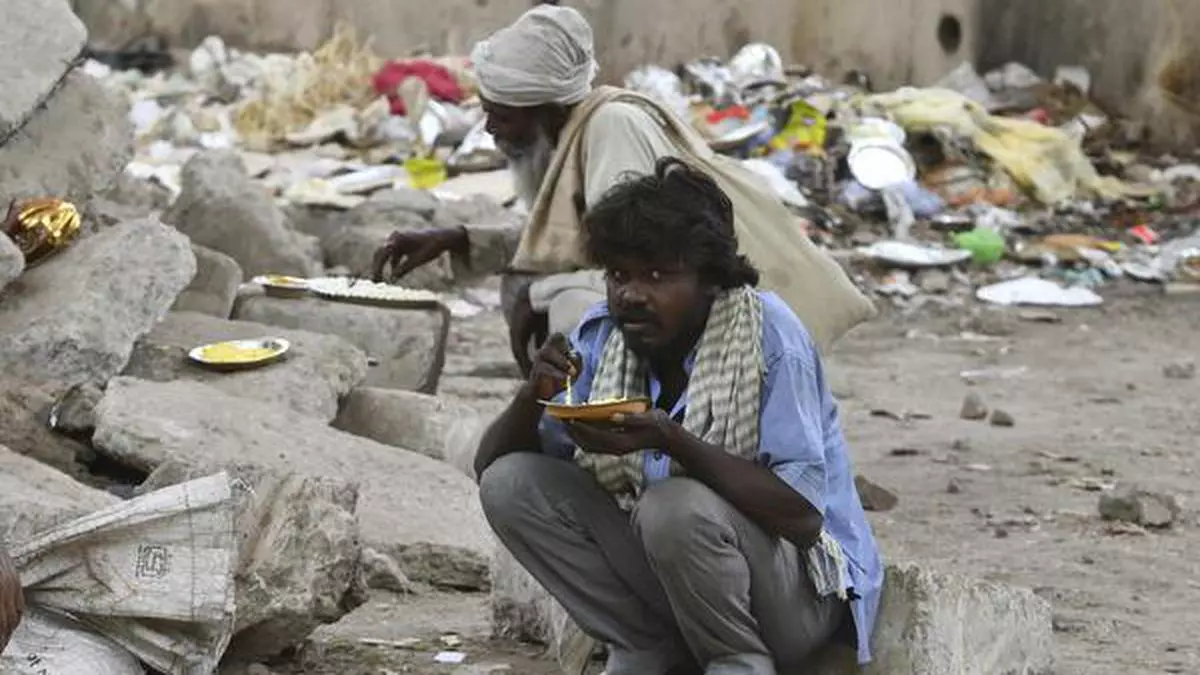 India slips in Global Hunger Index ranking - Frontline