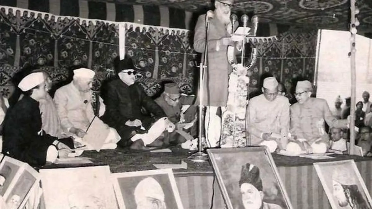 Jamiat Ulama-i-Hind: Building bonds - Frontline