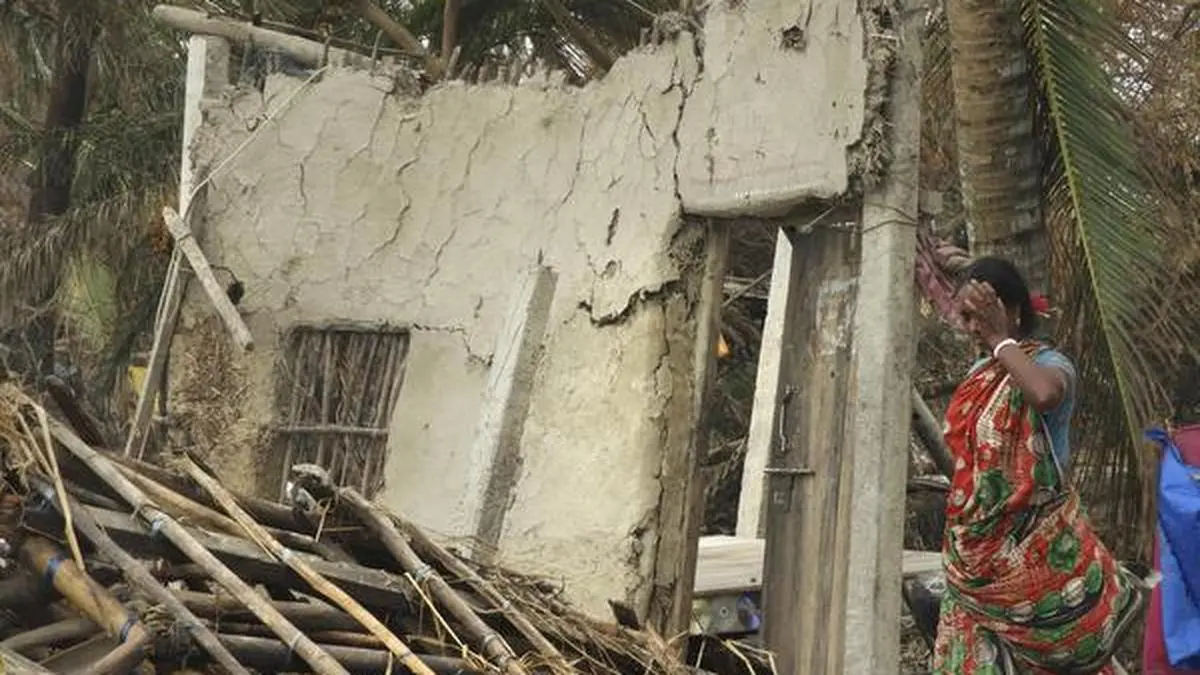 Amphan: Relief as disaster - Frontline