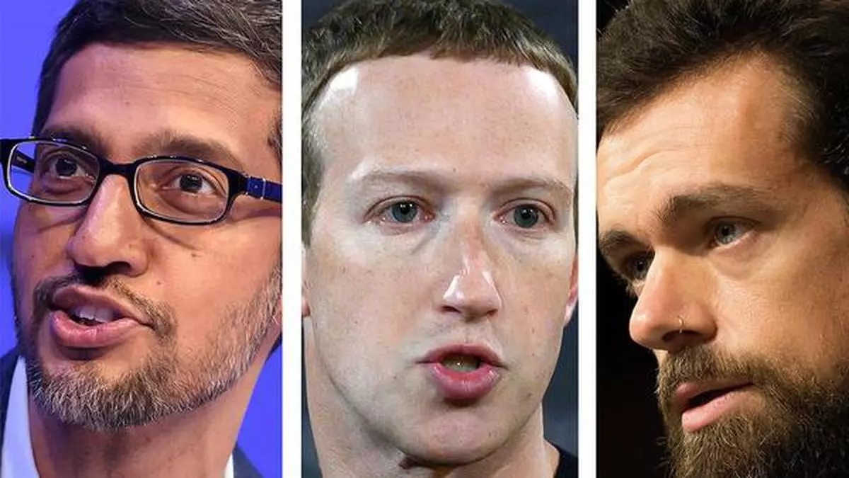 The growing clout of Big Tech companies and the regulatory need to ...