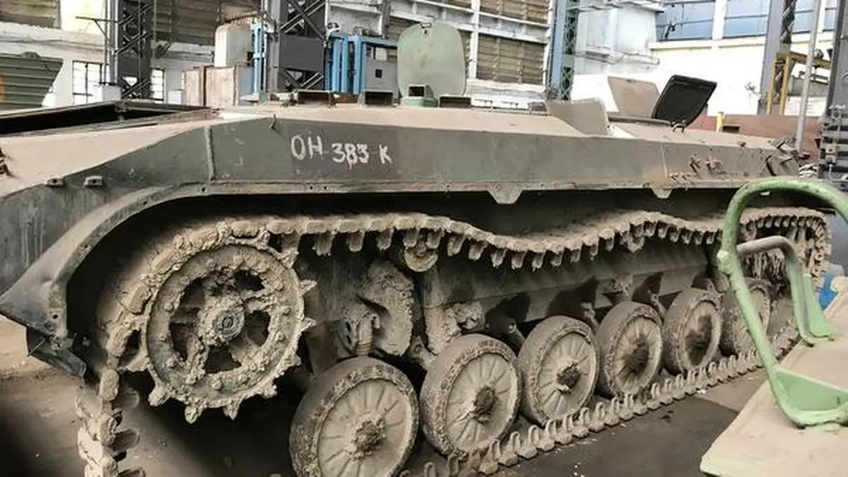 Are the Army workshops going private? - Frontline