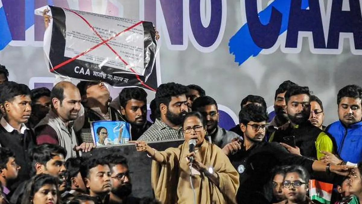 West Bengal Assembly passes anti-CAA resolution - Frontline