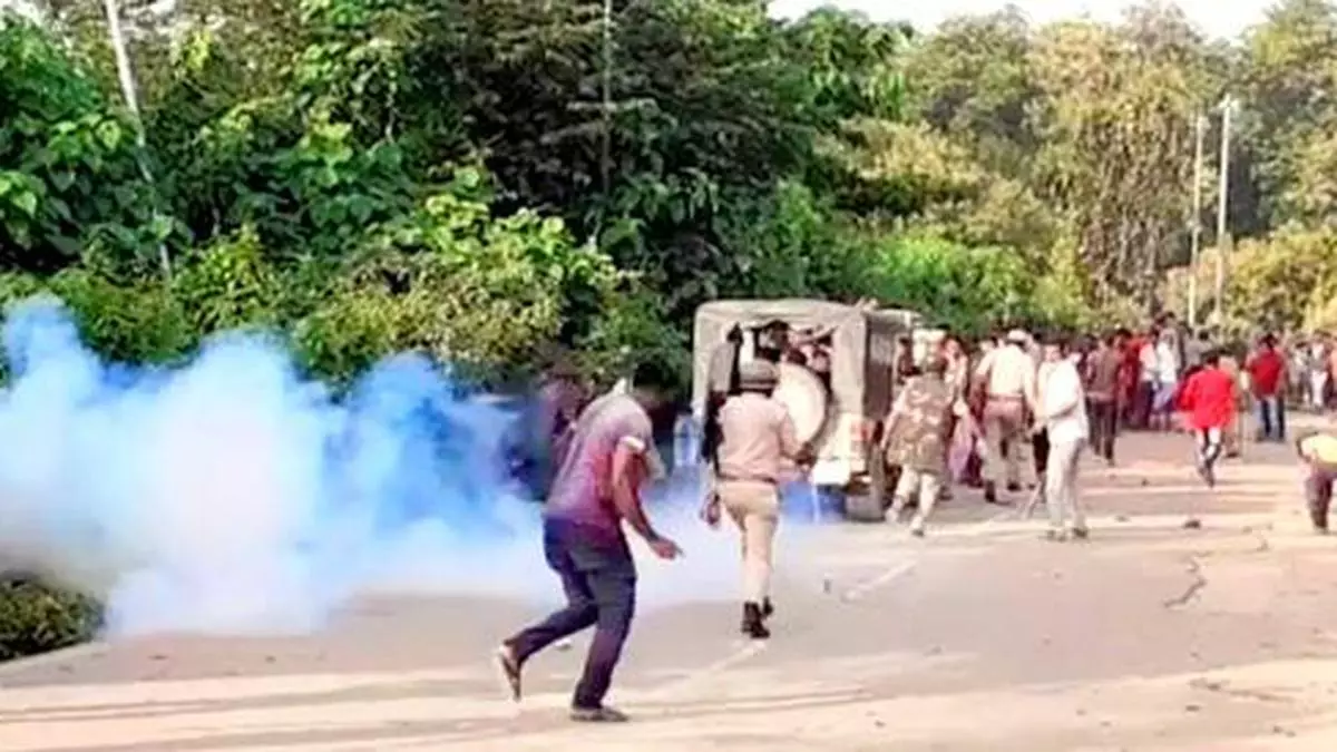 Fragile peace between Assam and Mizoram in inter-State boundary dispute ...