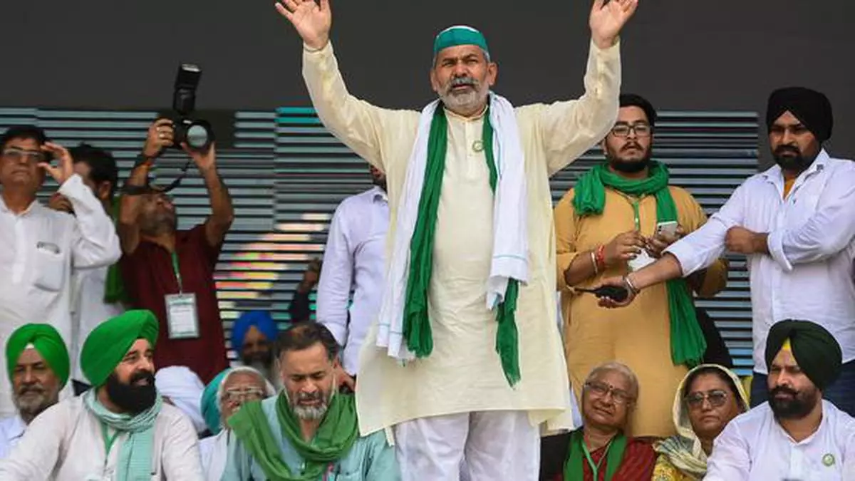 Farmers’ movement: A new confidence - Frontline