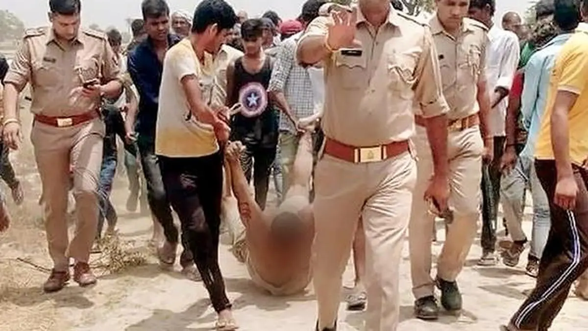 Striking fear - Frontline