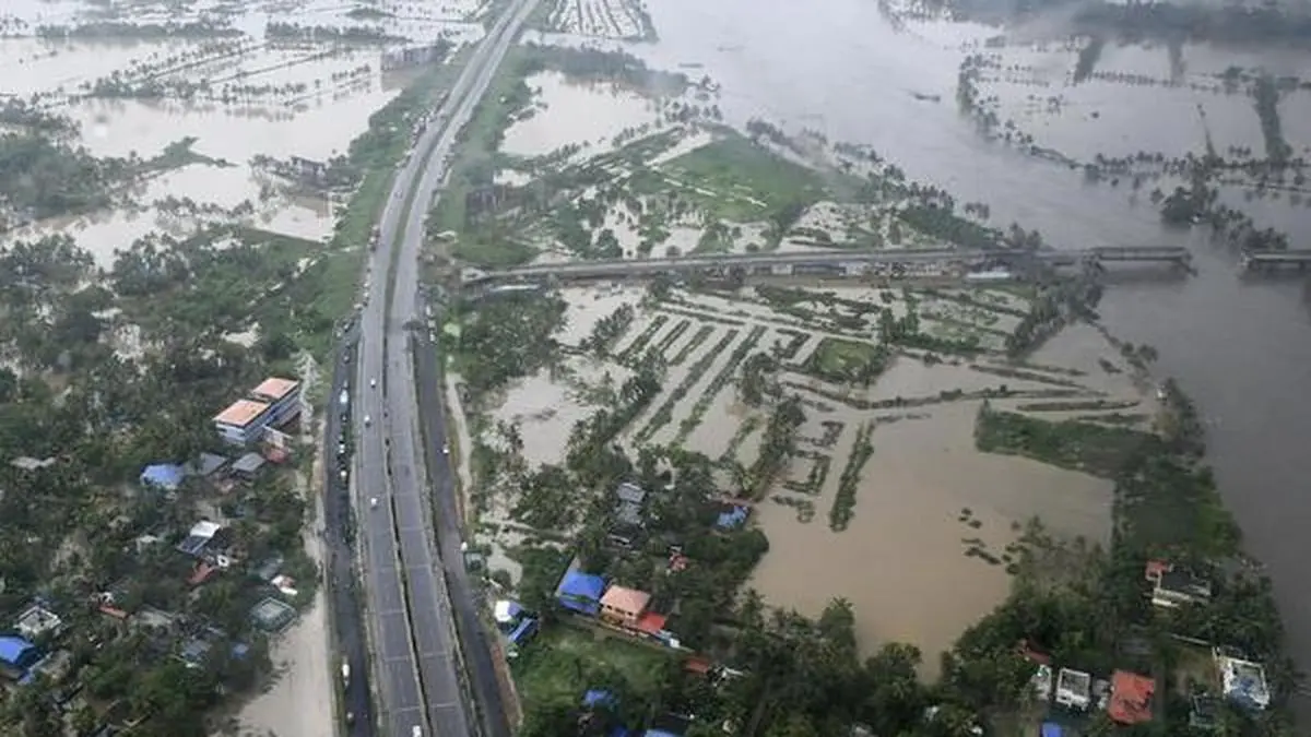 Dams in distress - Frontline