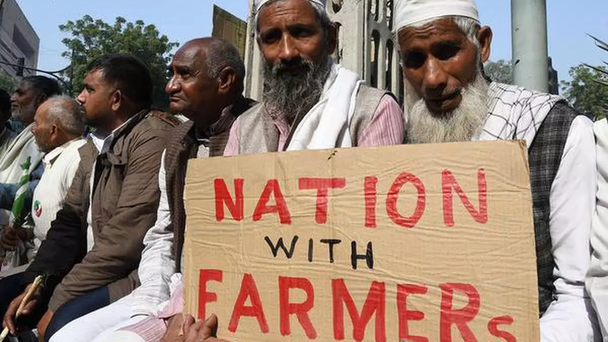 Rural rumbles - Frontline