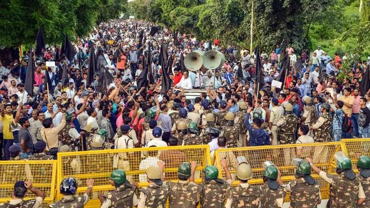 Public sector ordnance factories: Fighting for survival - Frontline