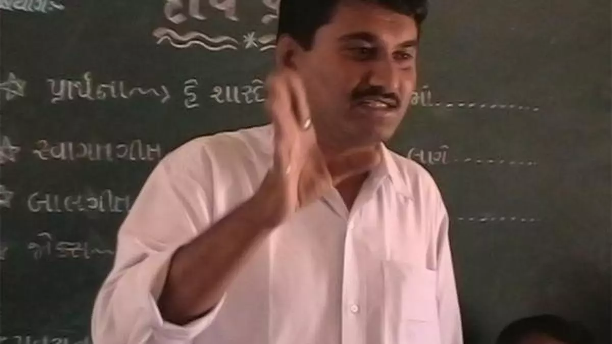 Justice for the RTI activist Jethava - Frontline