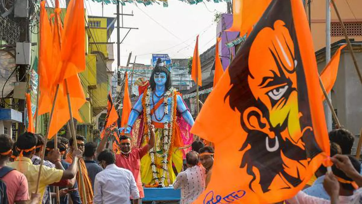 The changing contours of Hinduism - Frontline