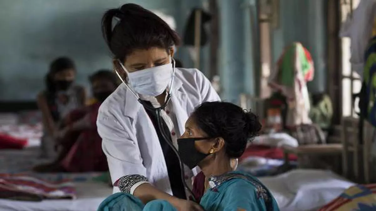 How the poor die - Frontline