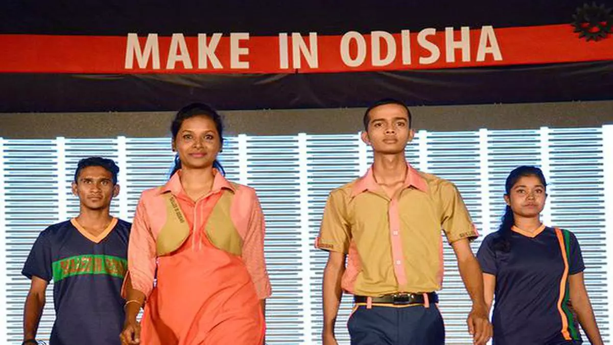 The skill story: Odisha shows the way under CM Naveen Patnaik - Frontline