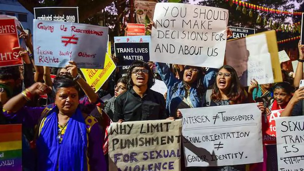 Transgender Persons Bill: Identity crisis - Frontline