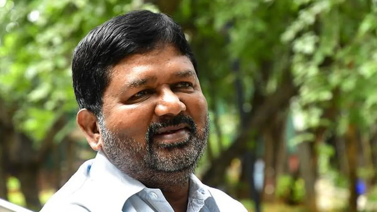 Siddalingaiah: People’s poet - Frontline