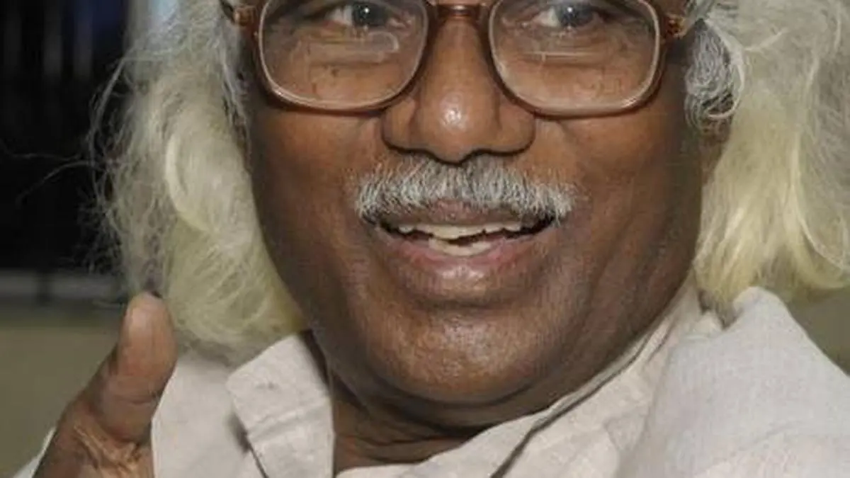 Sa. Kandasamy: Profound yet simple - Frontline