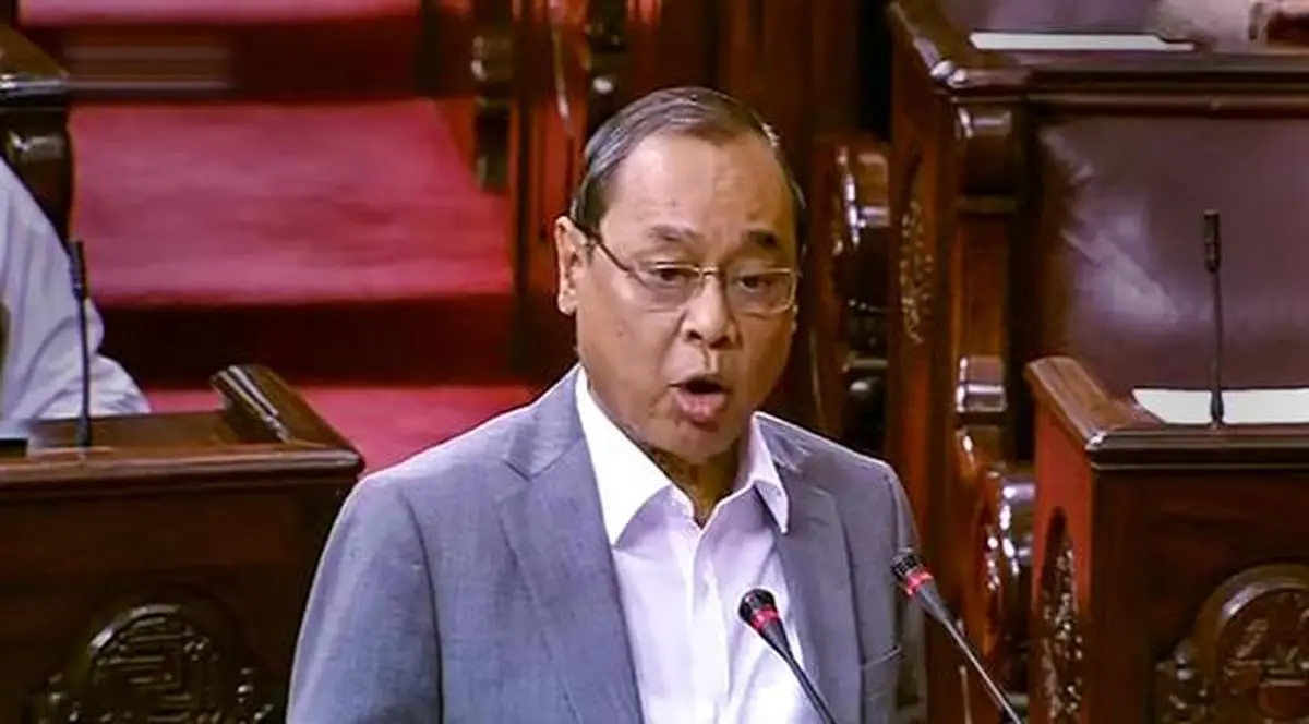 CJI Ranjan Gogoi's nomination to the Rajya Sabha: More than a sinecure ...