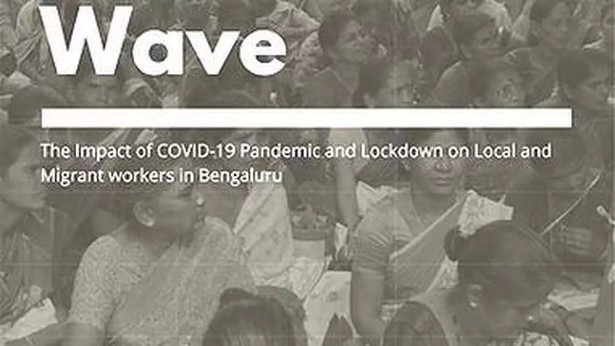 How the poor live in the time of pandemic and lockdown - Frontline