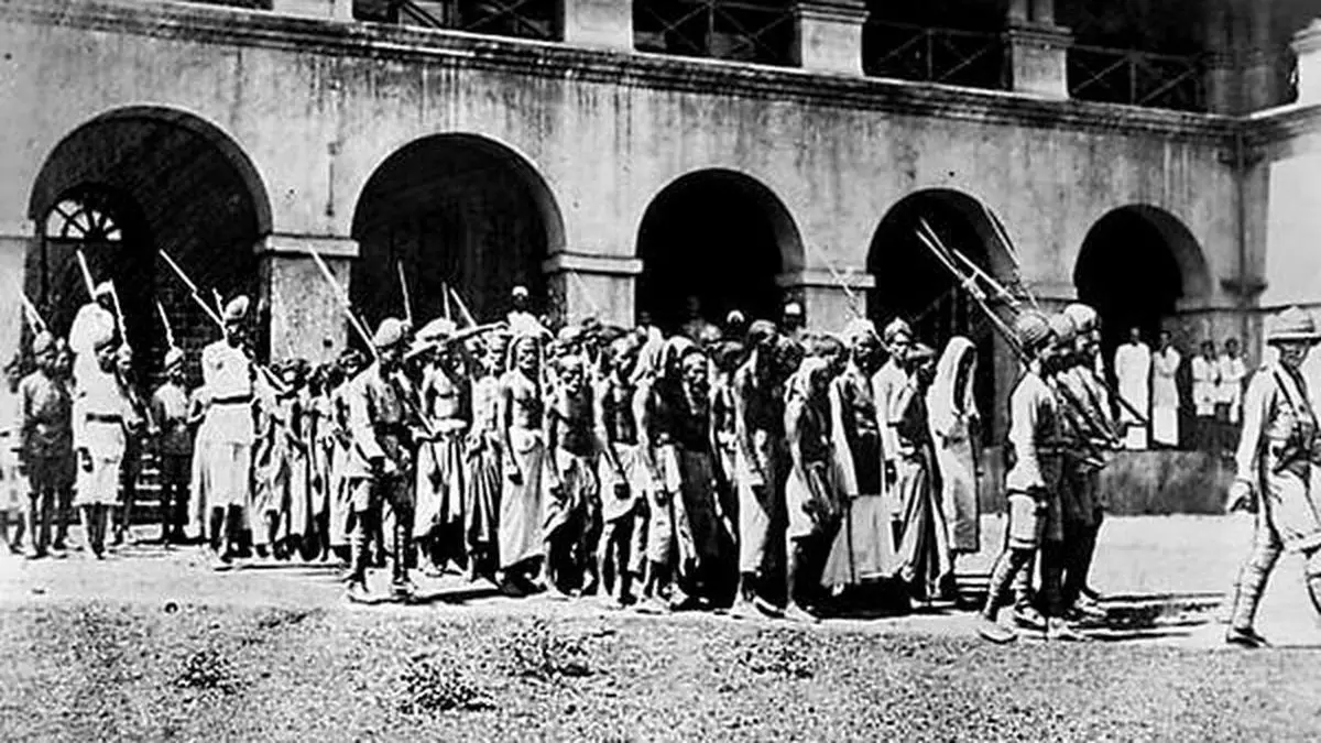 Communalising martyrdom - Frontline