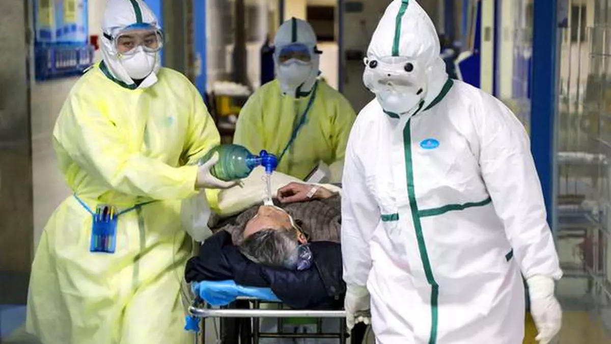 Coronavirus: Evolving epidemic - Frontline