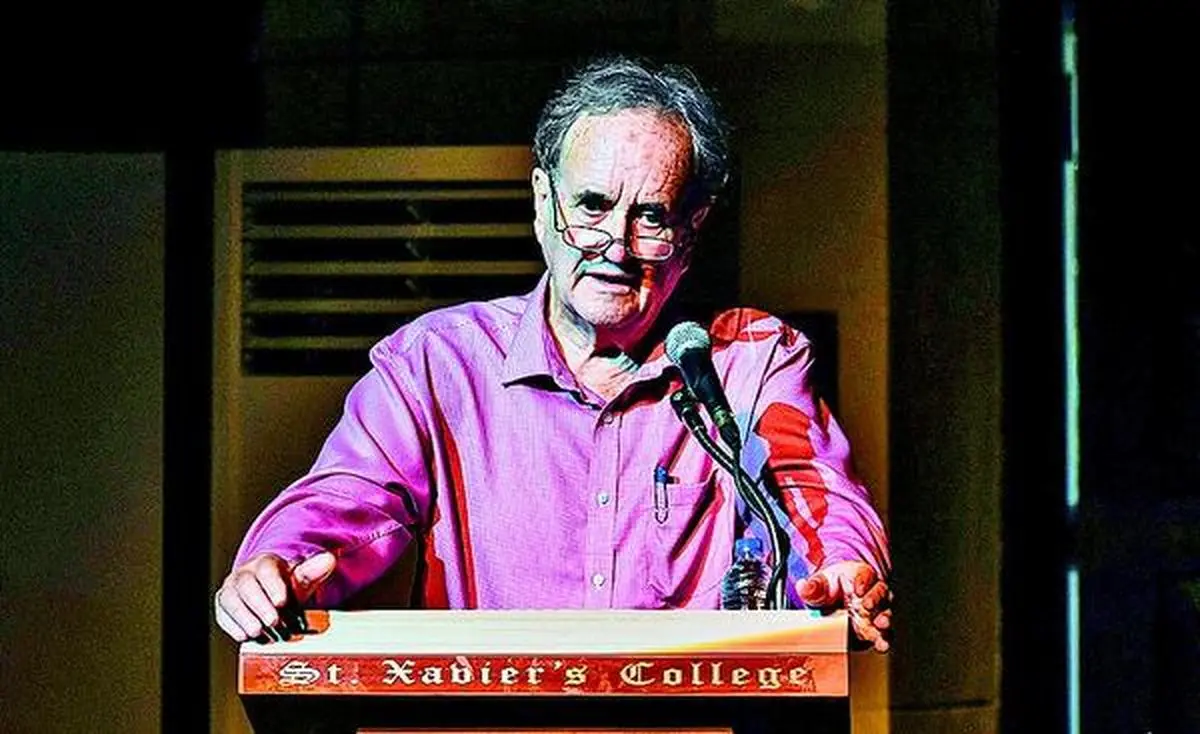 Mark Tully: Censorship more covert, structural now - Frontline