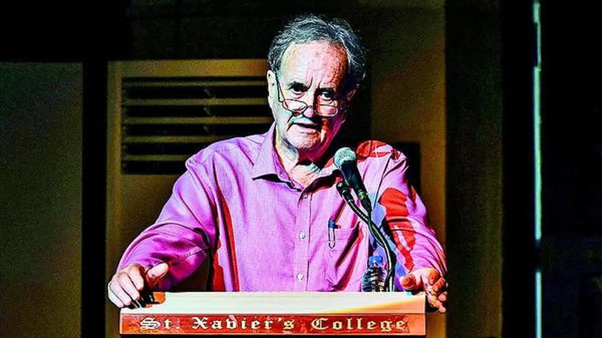 Mark Tully: Censorship more covert, structural now - Frontline