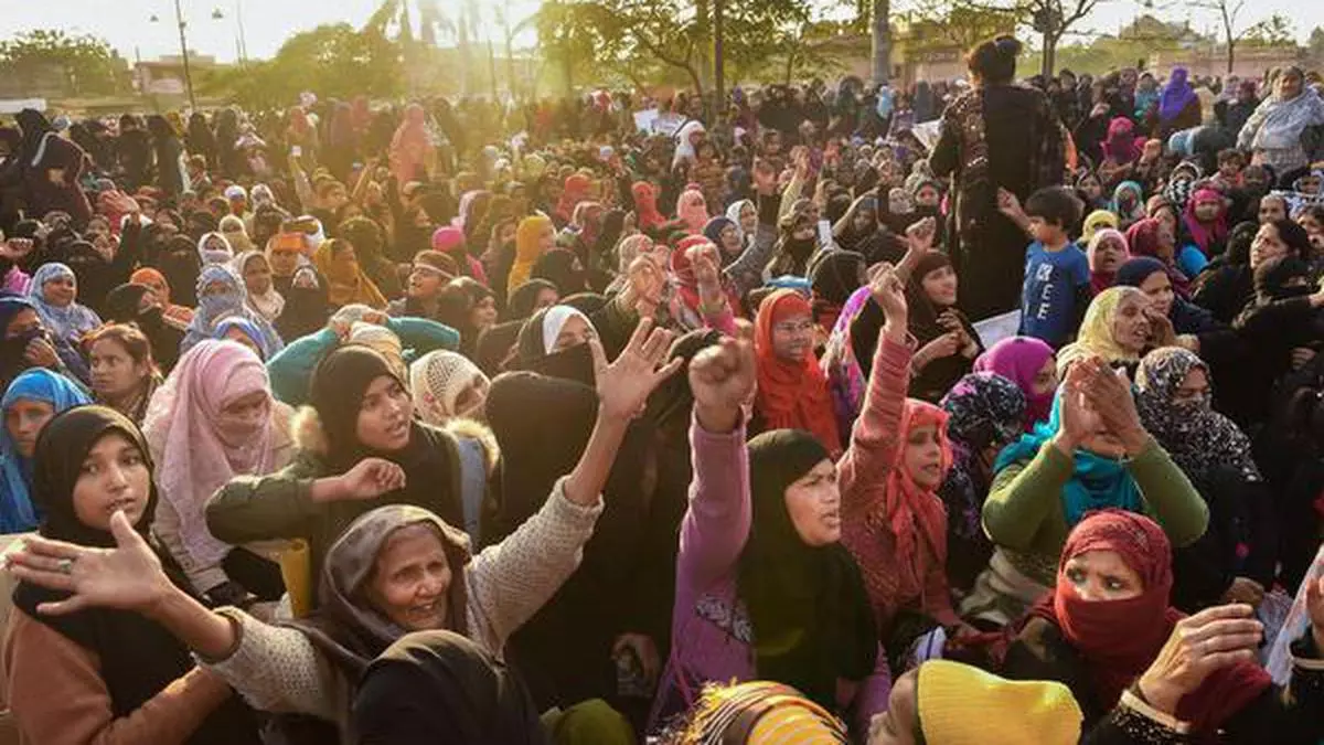 CAA protests: Relentless resistance - Frontline