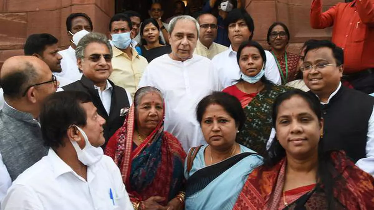 Odisha CM Naveen Patnaik: Honouring the people's trust - Frontline