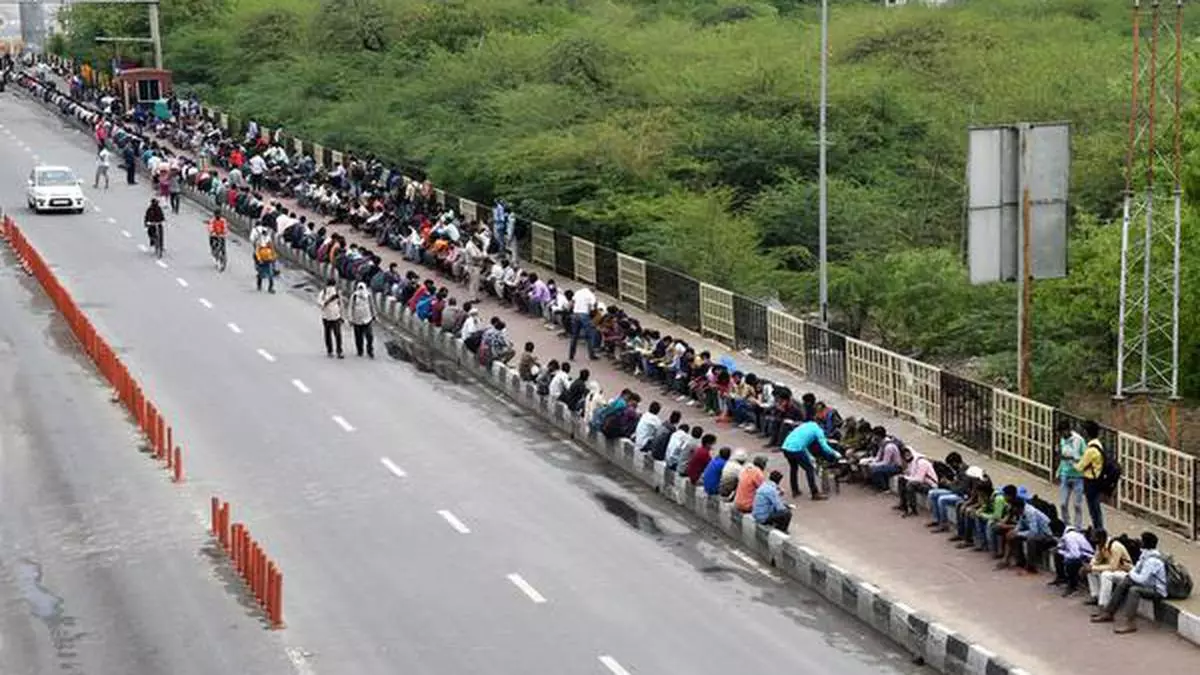 The third anniversary of COVID-19 lockdown: Looking back on Frontline’s ...