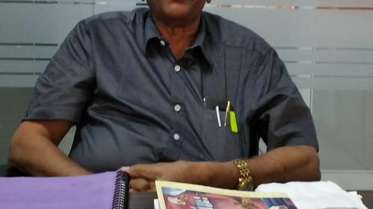 ‘It is a big hoax’: Col. Mathew Thomas, one of the petitioners ...