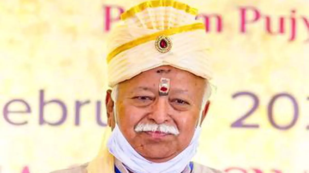 Akhand Bharat: The RSS' imperial pretensions - Frontline