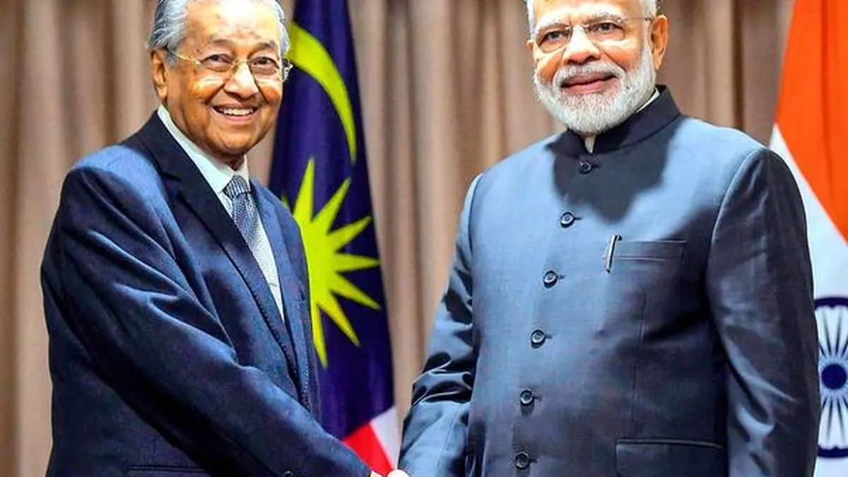 Troubled relations between India and Malaysia - Frontline