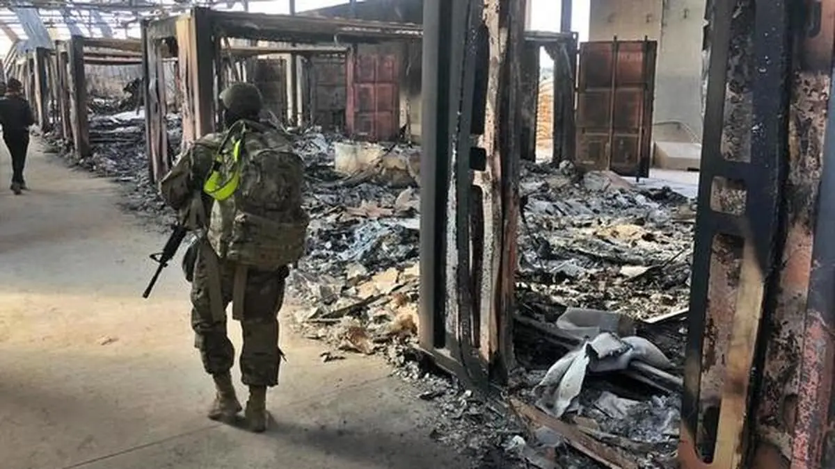 Deceptive calm in West Asia - Frontline