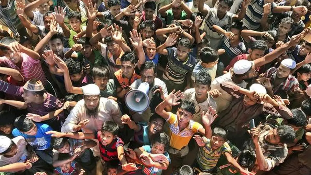 Refugee timeline - Frontline