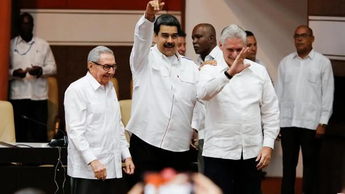 Latin America: Return of the Pink Tide - Frontline