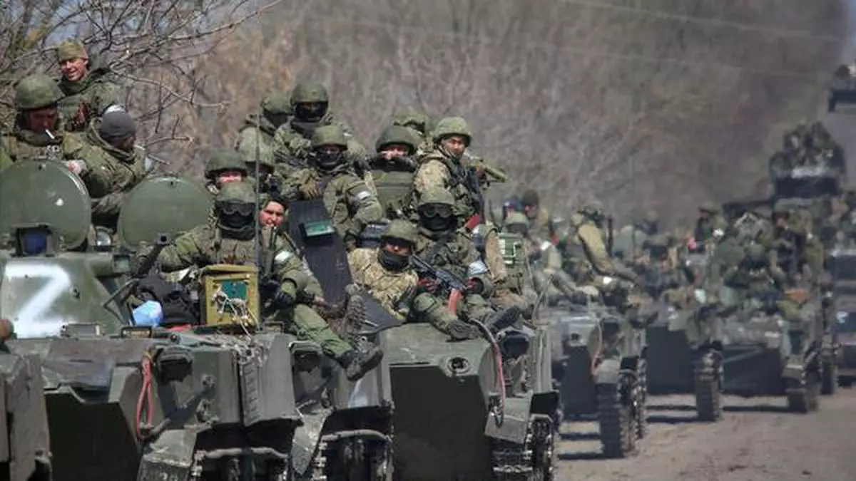 Ukraine conflict begins to resemble virtual NATO-Russia war - Frontline